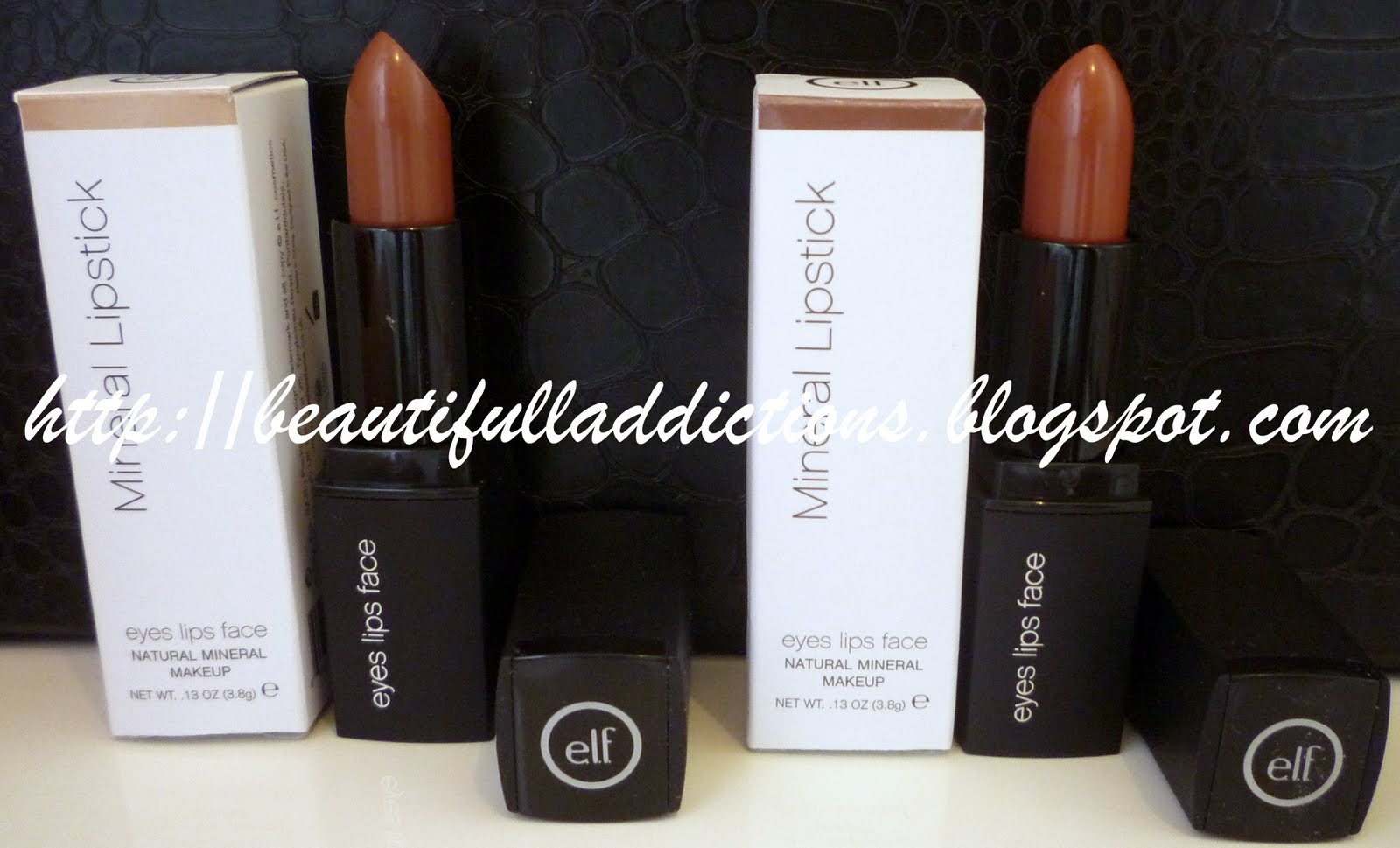 Beautiful Addictions: E.L.F. Haul/Posie Tint