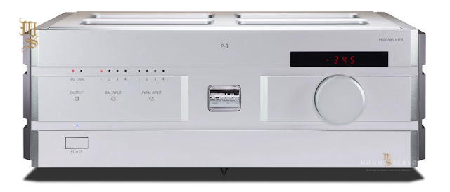 NEW SOULNOTE P-3 REFERENCE PREAMPLIFIER – M & S | Ultimate High-Fidelity