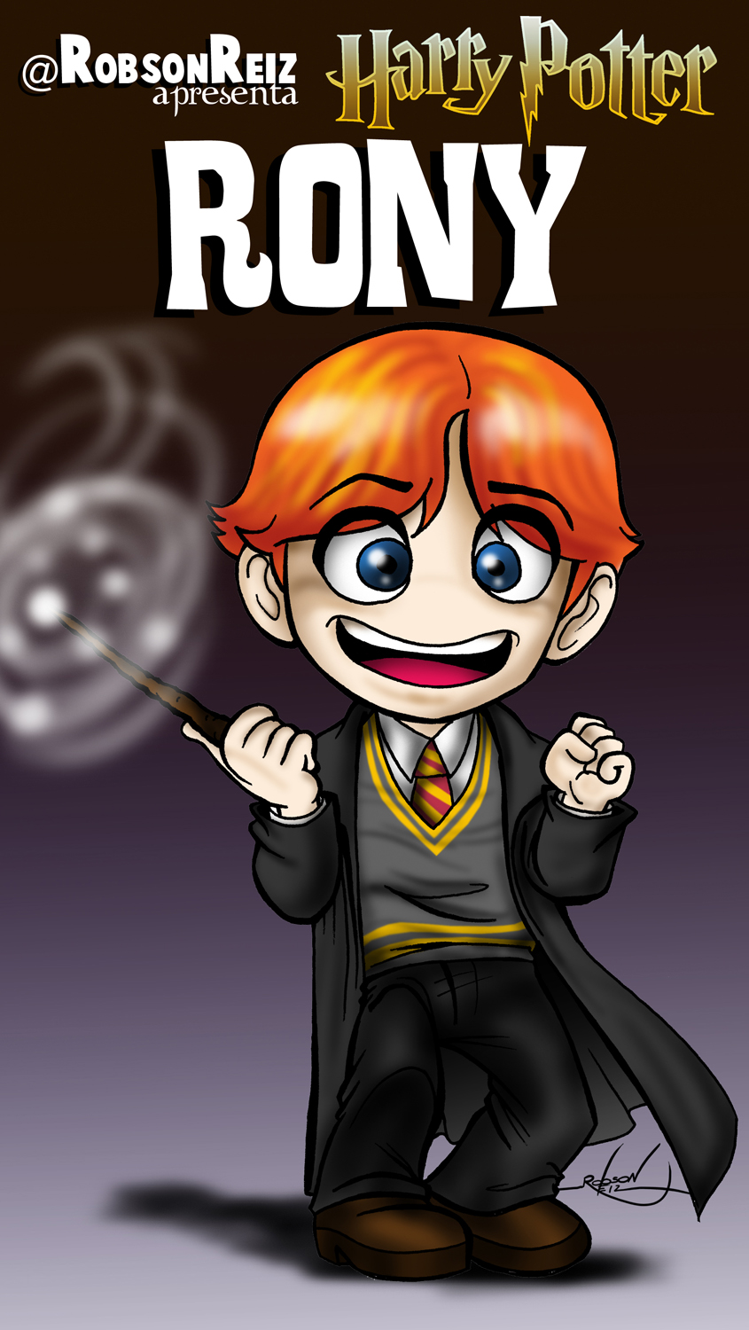 Crepusculinho: Crepusculinho Sem Limites - Rony