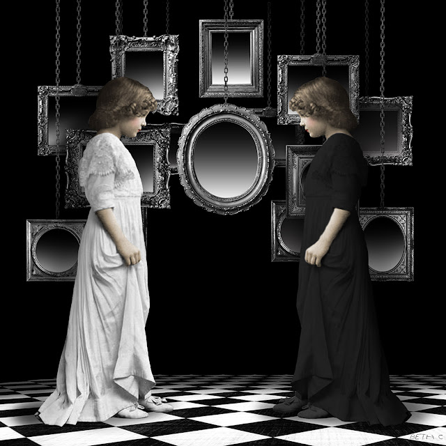 here on earth: two selves