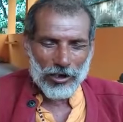 REAL LIFE KNOWLEDGE: Bandaria Baba climbed a peepal tree and sat on a ...