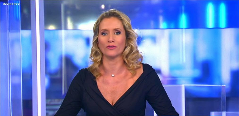 Melissa Bell - 12 May 2014 - Le Journal