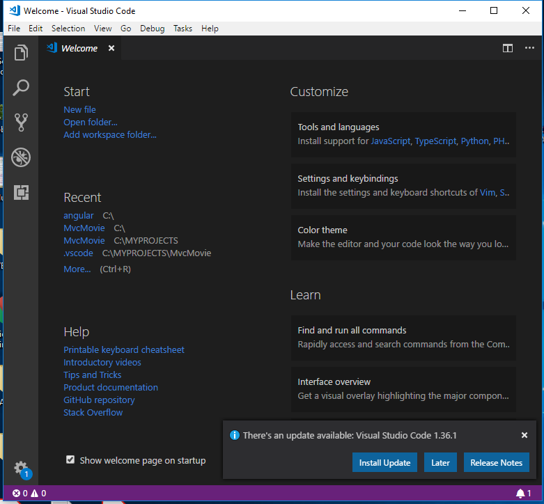 IDE for Building C# Applications | Learn C-Sharp (C#.NET) 8.0