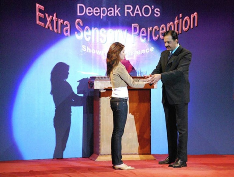 Deepak RAO’s ‘ESP’ Show supports Rotary Foundation to raise Rs. 25 ...