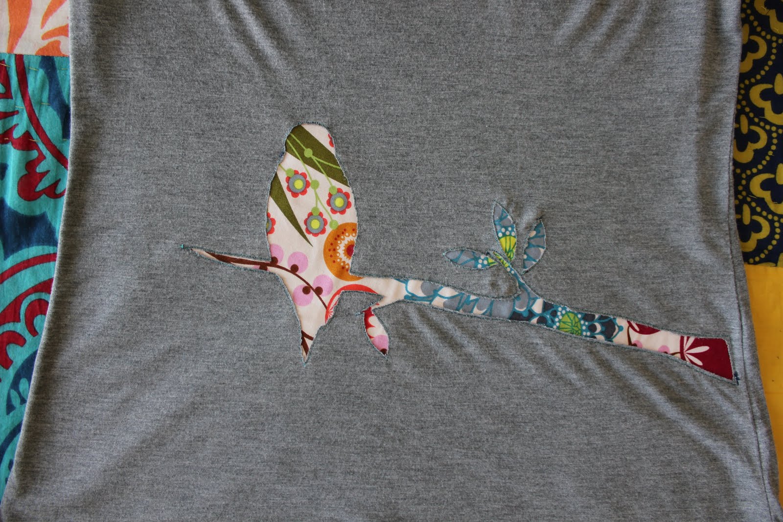 Reverse Applique: a tutorial | Sweet Verbena