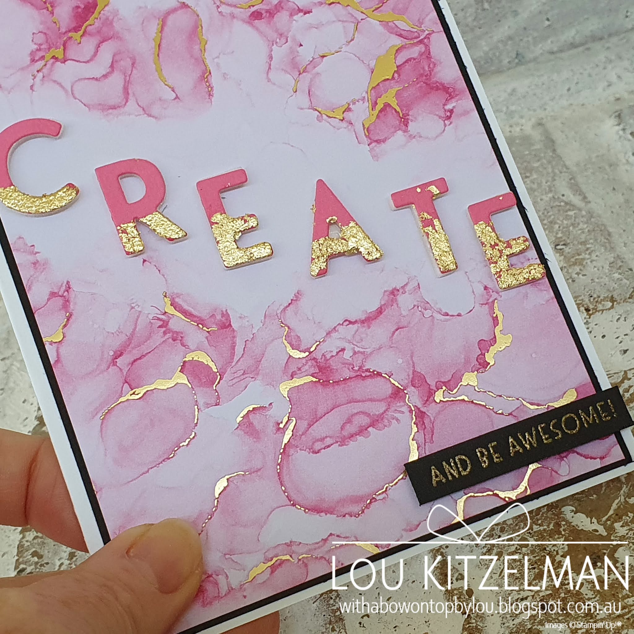 Stamp Review Crew - Nothing's Better Than