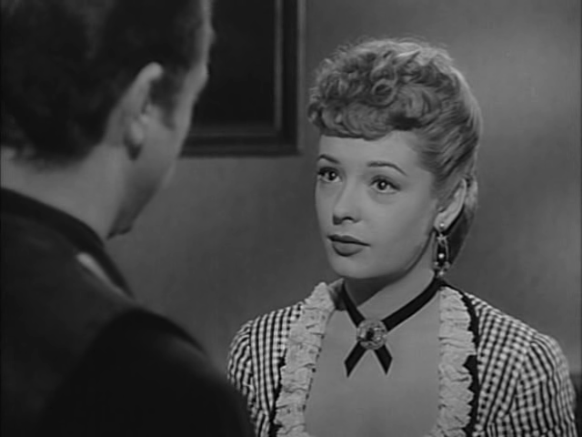 Zebradelic: Jane Greer in Station West