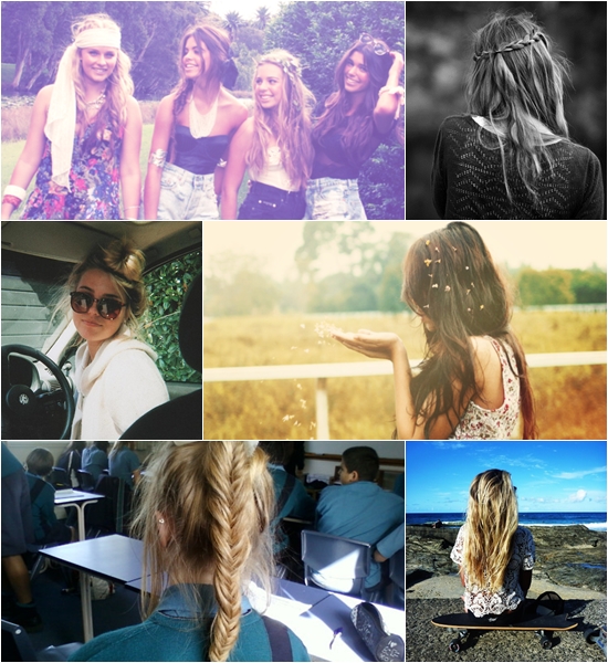 Fashion Teenagers: Estilo Indie