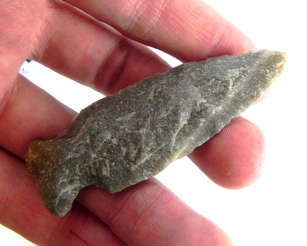 Elfshot: Maritime Archaic Spear and Harpoon Head