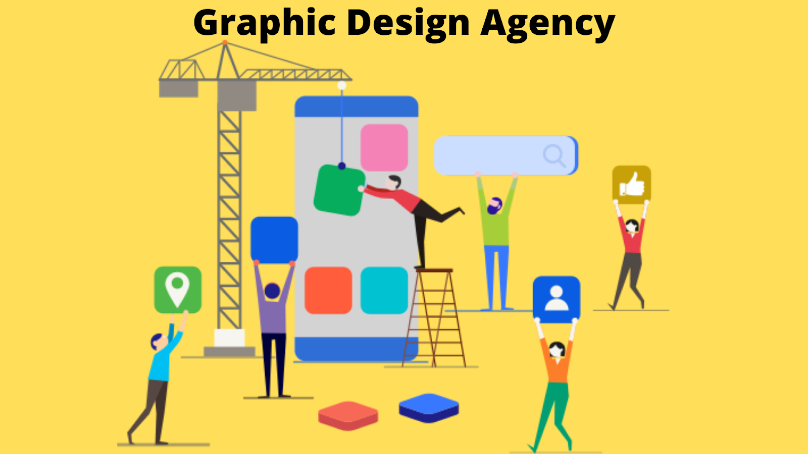 Graphic Design Agency