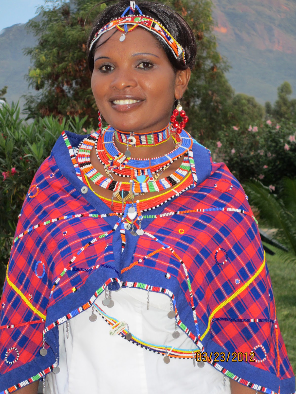 Ian's Tanzania Blog: Maasai