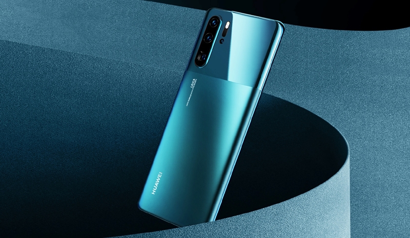 Mystic Blue Lengkapi Varian Warna Huawei P30 Pro