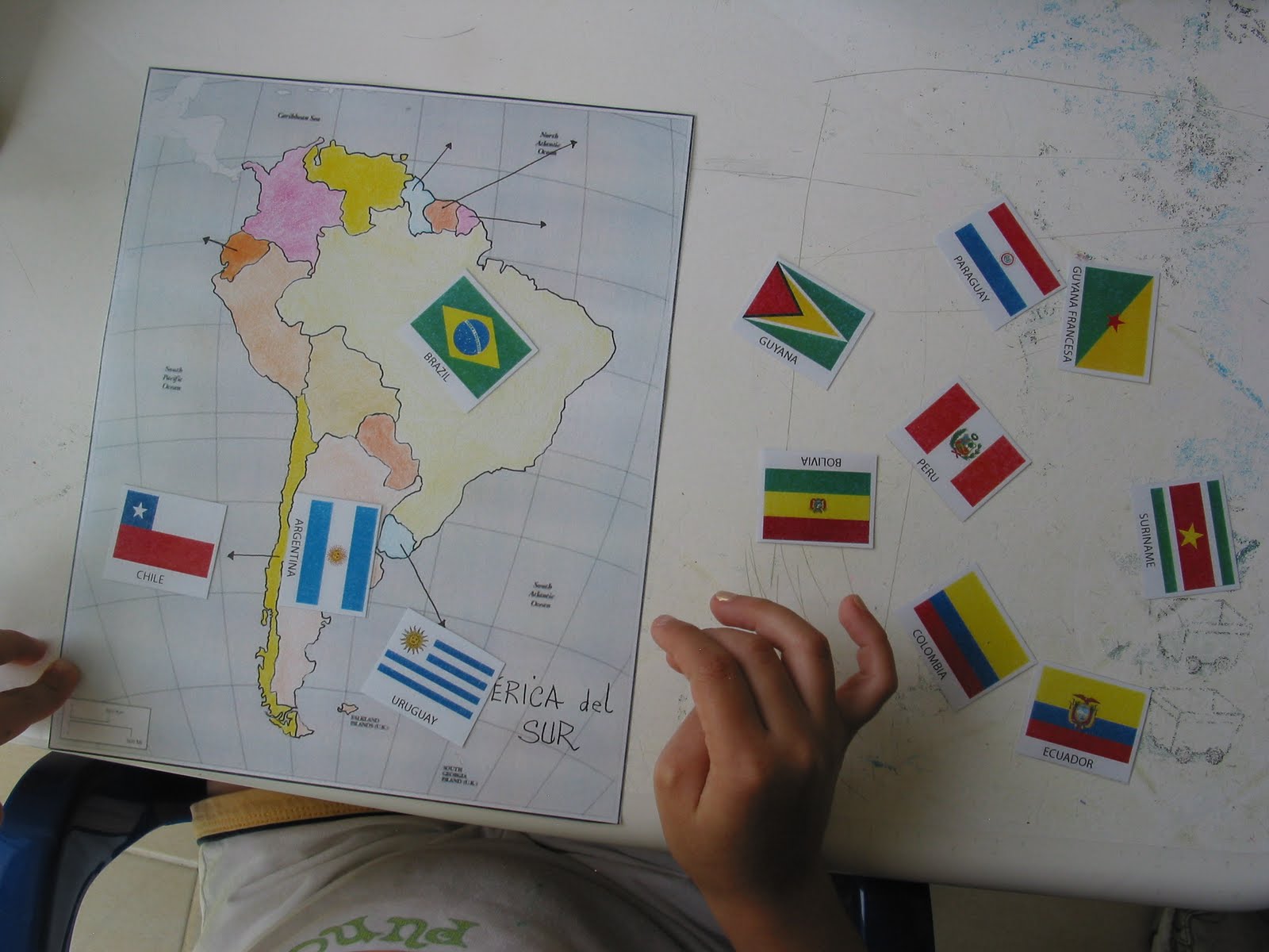 Homeschool en México: Aprendiendo sin escuela: Conociendo los Países de ...