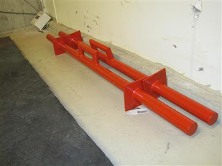 BBA Club: Strongman Equipment (DIY)