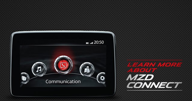 MZD Connect ~ Mazda Sunter