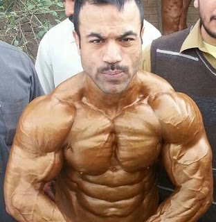 world bodybuilders pictures: mister peshawer 2019 amd pakistan ...