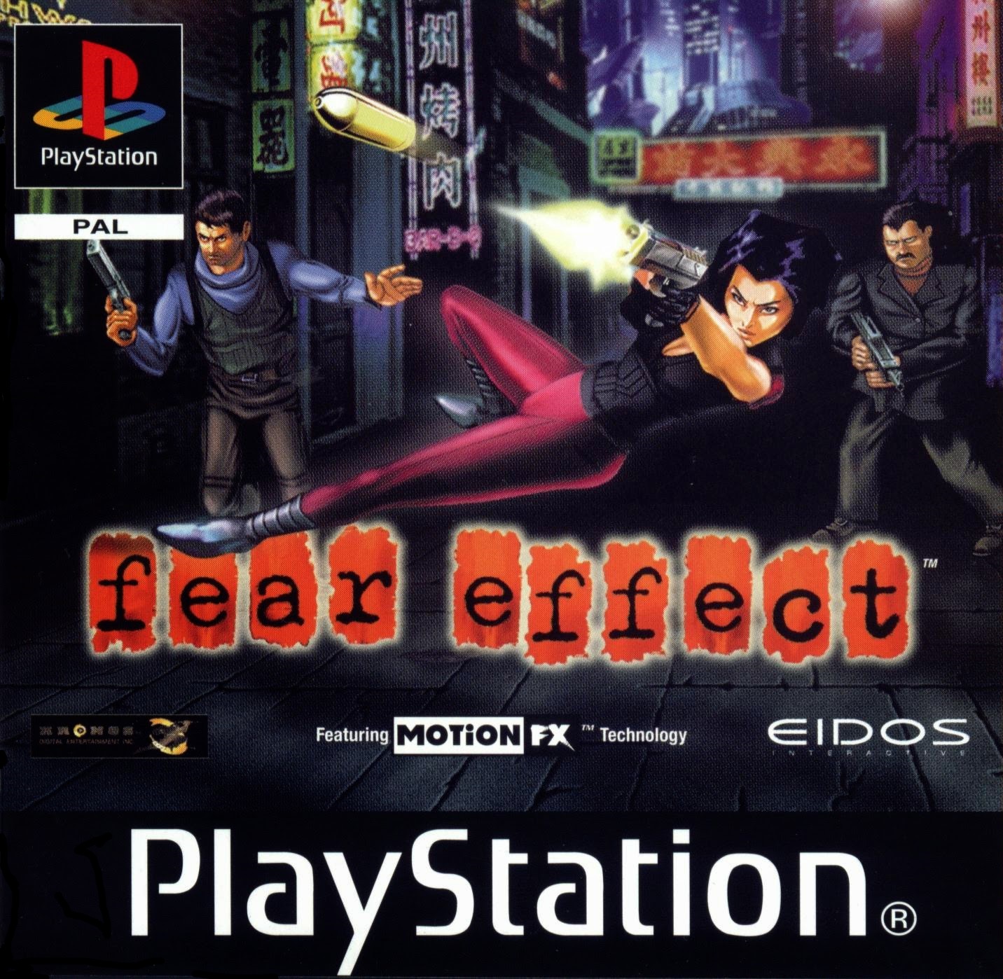 [PS1] Fear Effect v1.0 (FURT e PO.B.R.E.) - João13 | Traduções & Dublagens