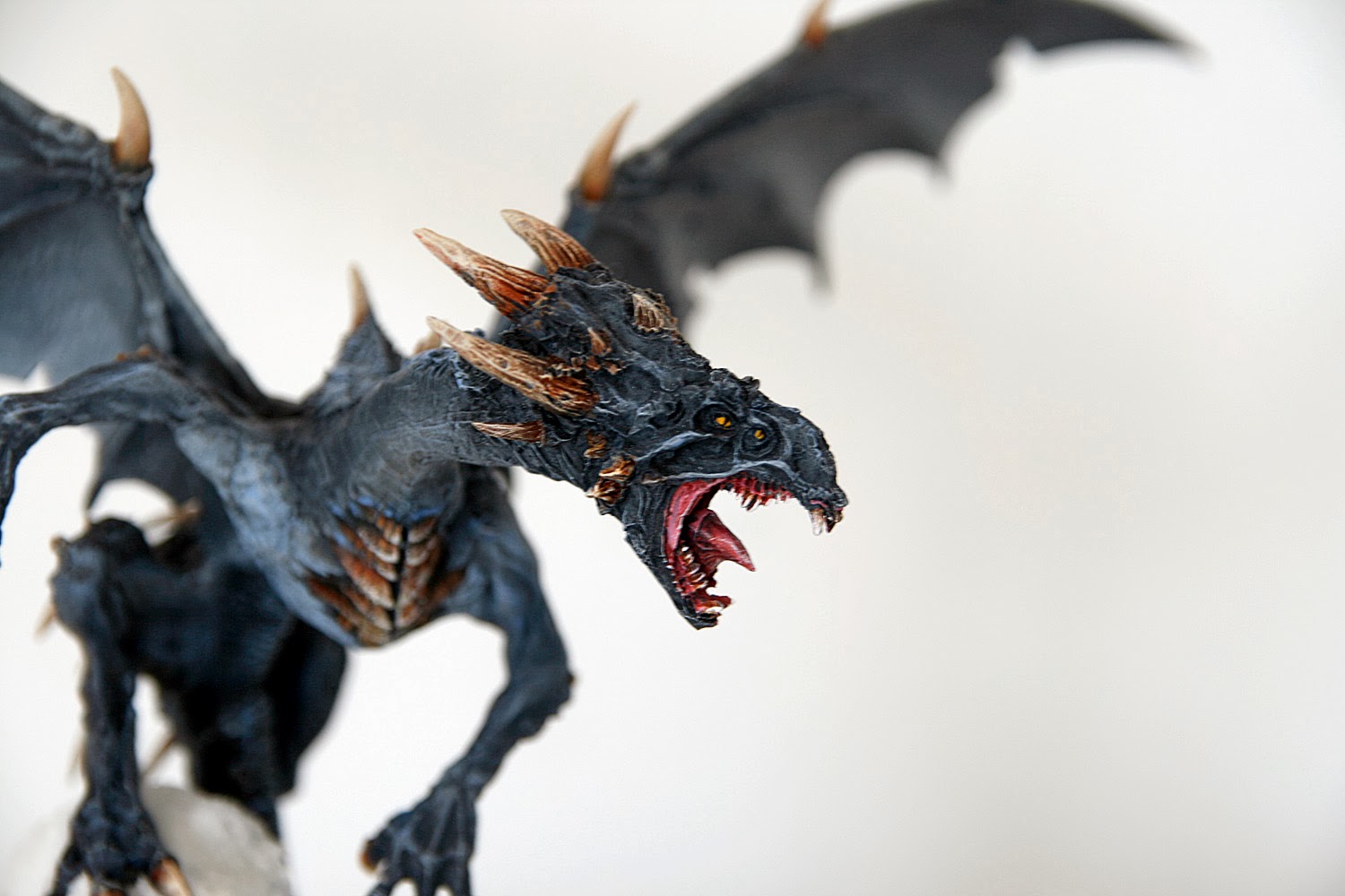 La Puerta Negra: Forgeworld Warpfire Dragon