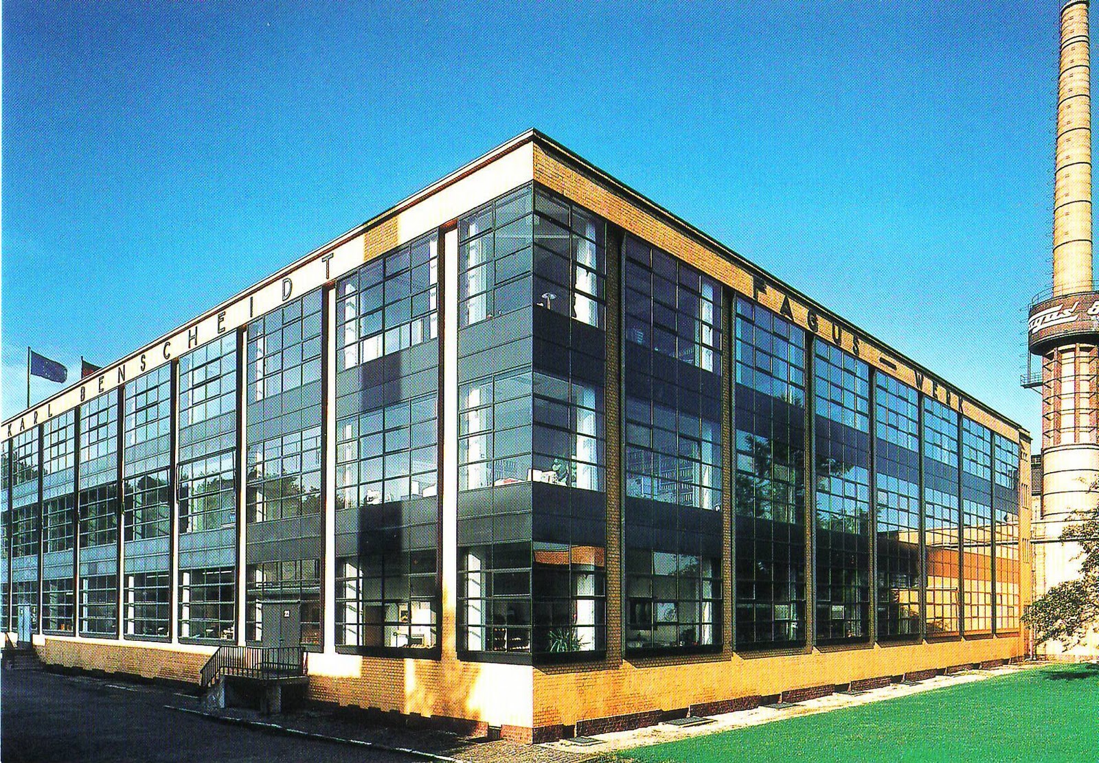 Moonlights UNESCO WHS Blog: Germany - Fagus Factory in Alfeld