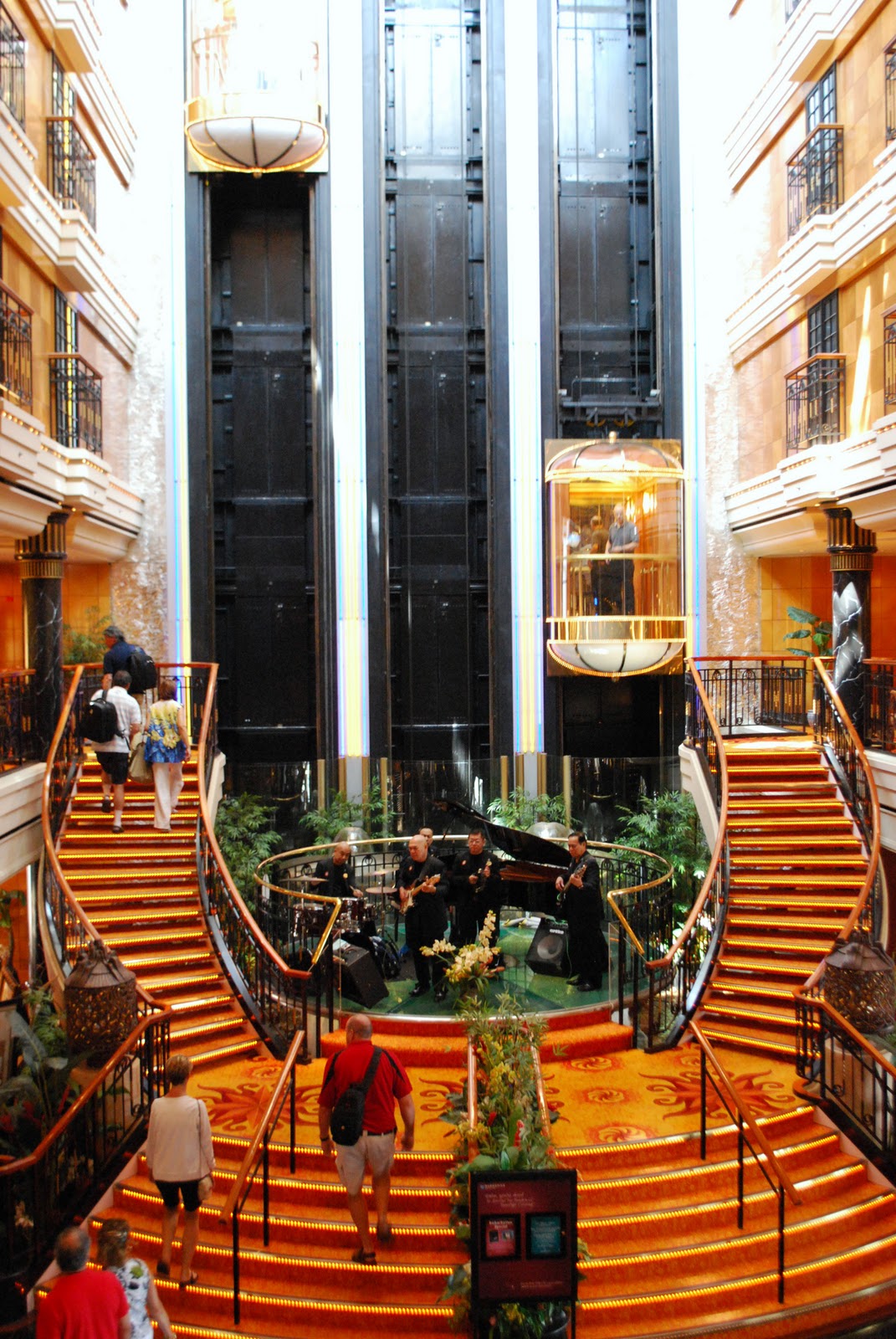 Charity's Chatter: Norwegian Spirit