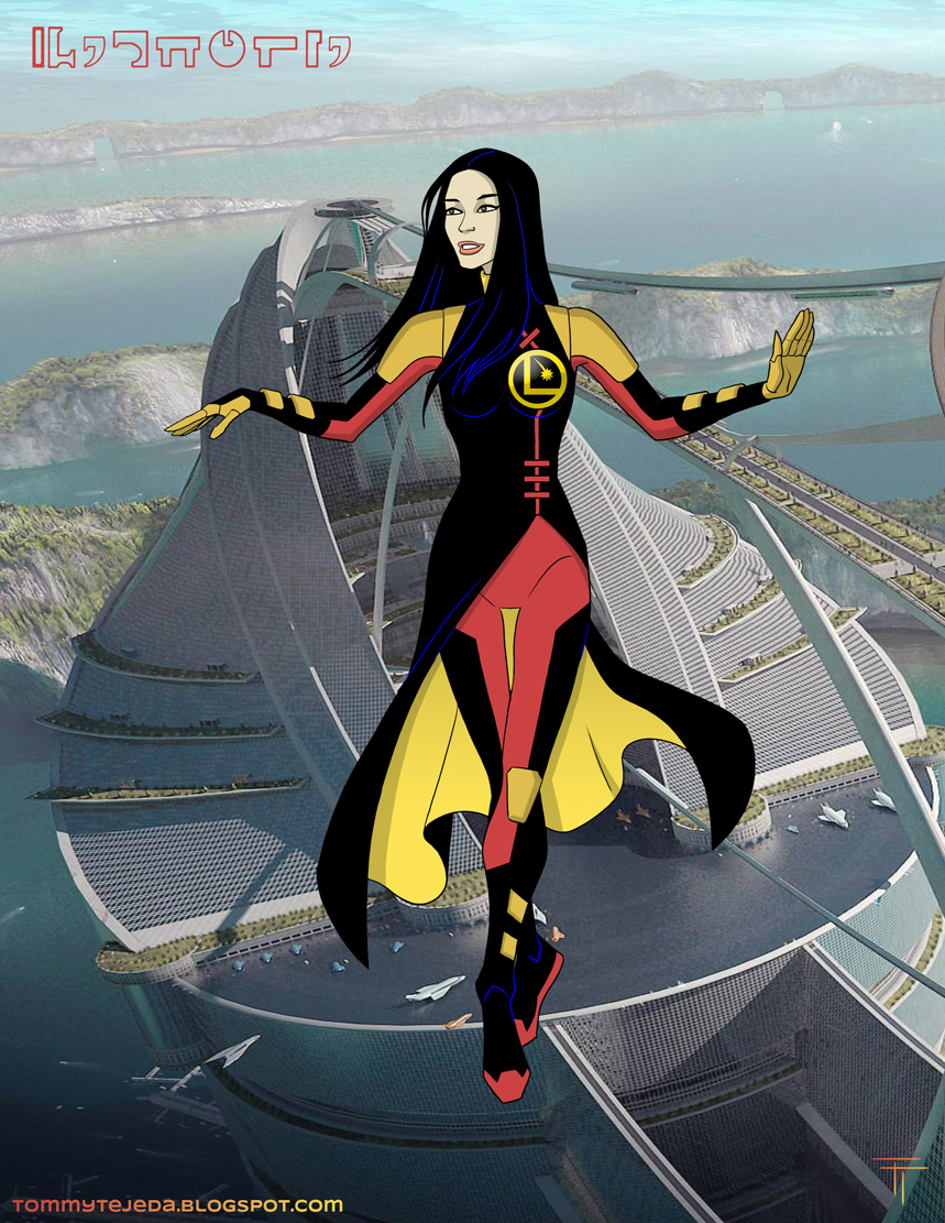 Tommy Tejeda: Harmonia