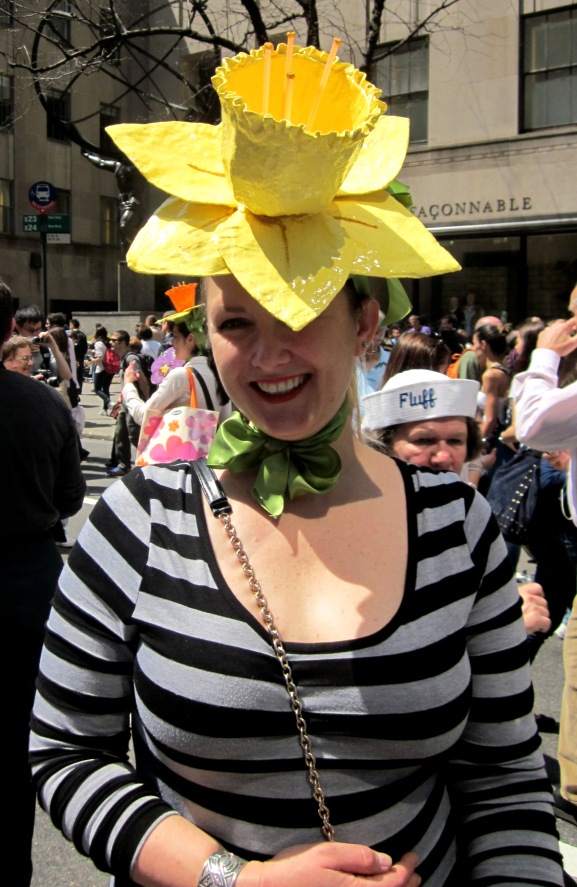 Idiosyncratic Fashionistas: Rite of Spring - The Easter Parade