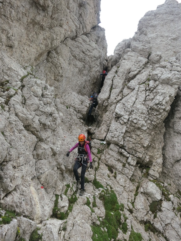 Voluharski potopisi: Divja koza, Viš, 21.6.2015