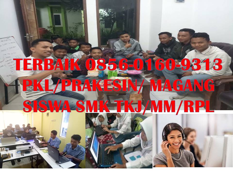 TERBAIK, 0856-0160-9313, Tempat Pkl Smk Jurusan Rpl Magelang,