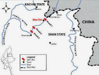 Hla Oo's Blog: Electricity Supply Crisis In Burma By U Tin Latt (EPC)
