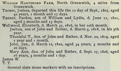 TheAncestorFiles: Finding Thankful, Joshua, and Tabitha