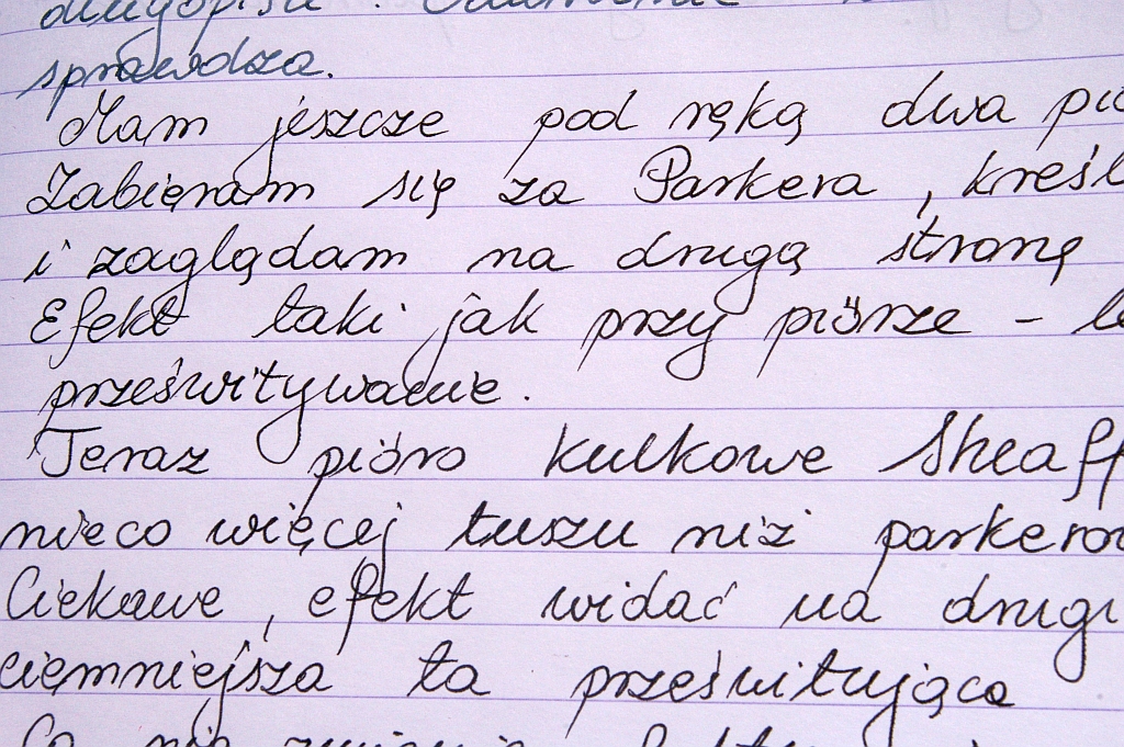 Dowolnik: [Notes] Rhodia Classic A4 Black/Orange