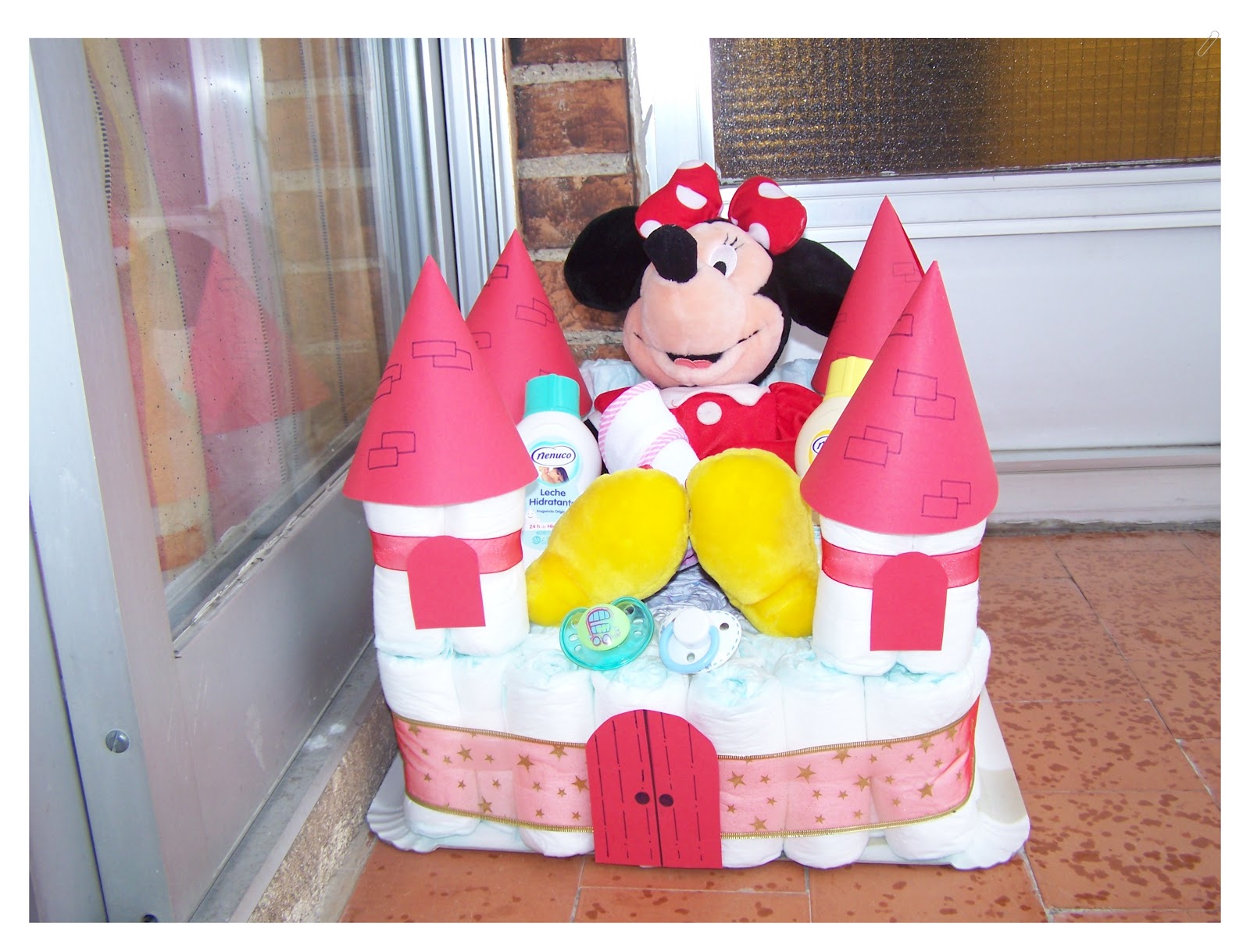El Castillo de Minie Mouse | Pequeños Deseos "Un mundo de pañales