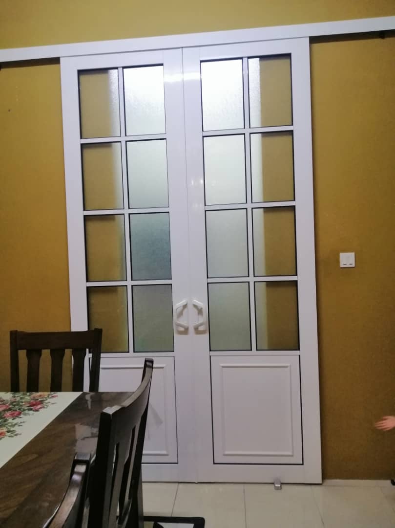 HaNis SaNia: BARN DOOR / SLIDING DOOR, PINTU TREND TERBARU UNTUK ...