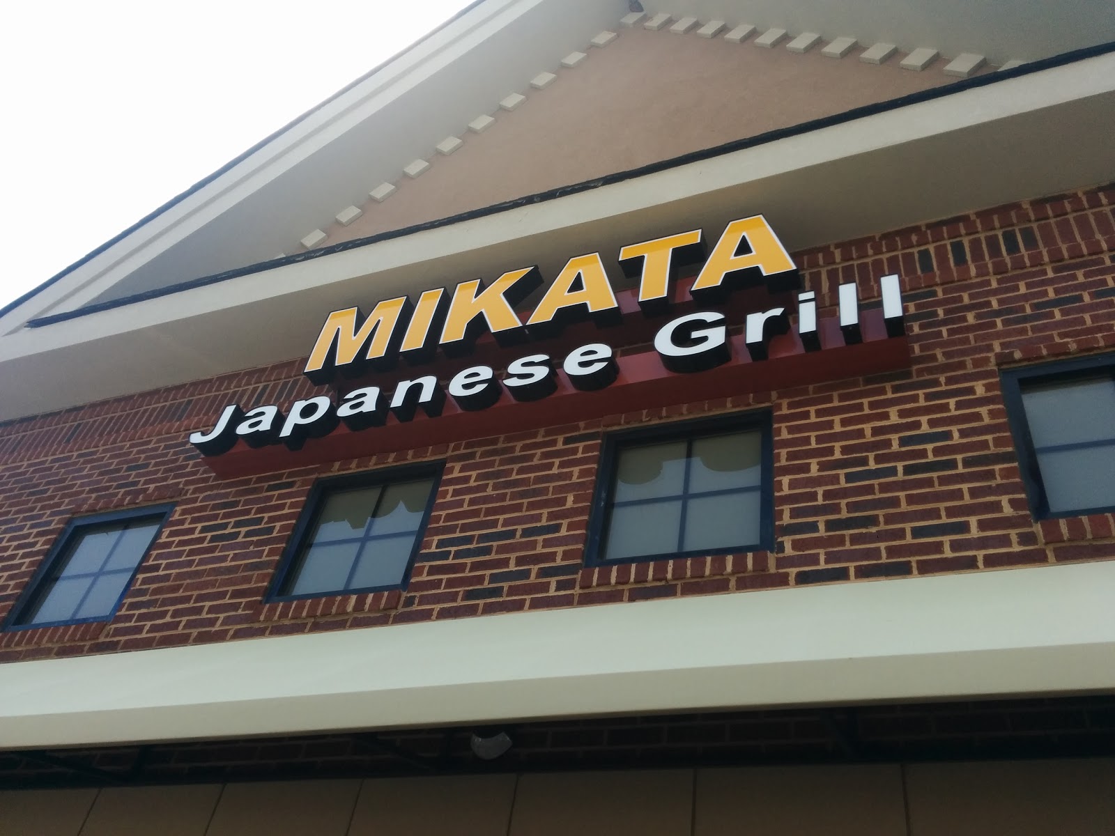 Kotas Reviews Everything: Kotas Reviews Mikata Japanese Grill