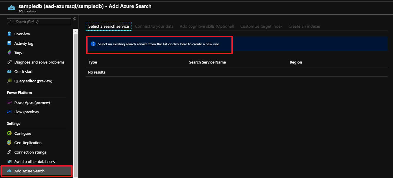 Anupama Natarajan: Data Platform Tips 23 - Azure SQL Indexer - Azure ...