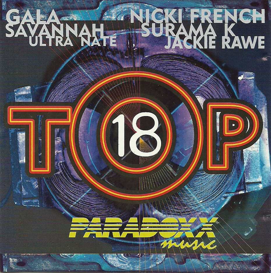 By F.Mix: Cd Top 18 (1997)
