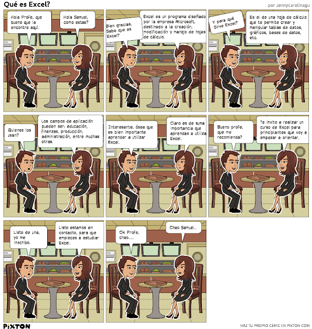 Excel para Principiantes: octubre 2016