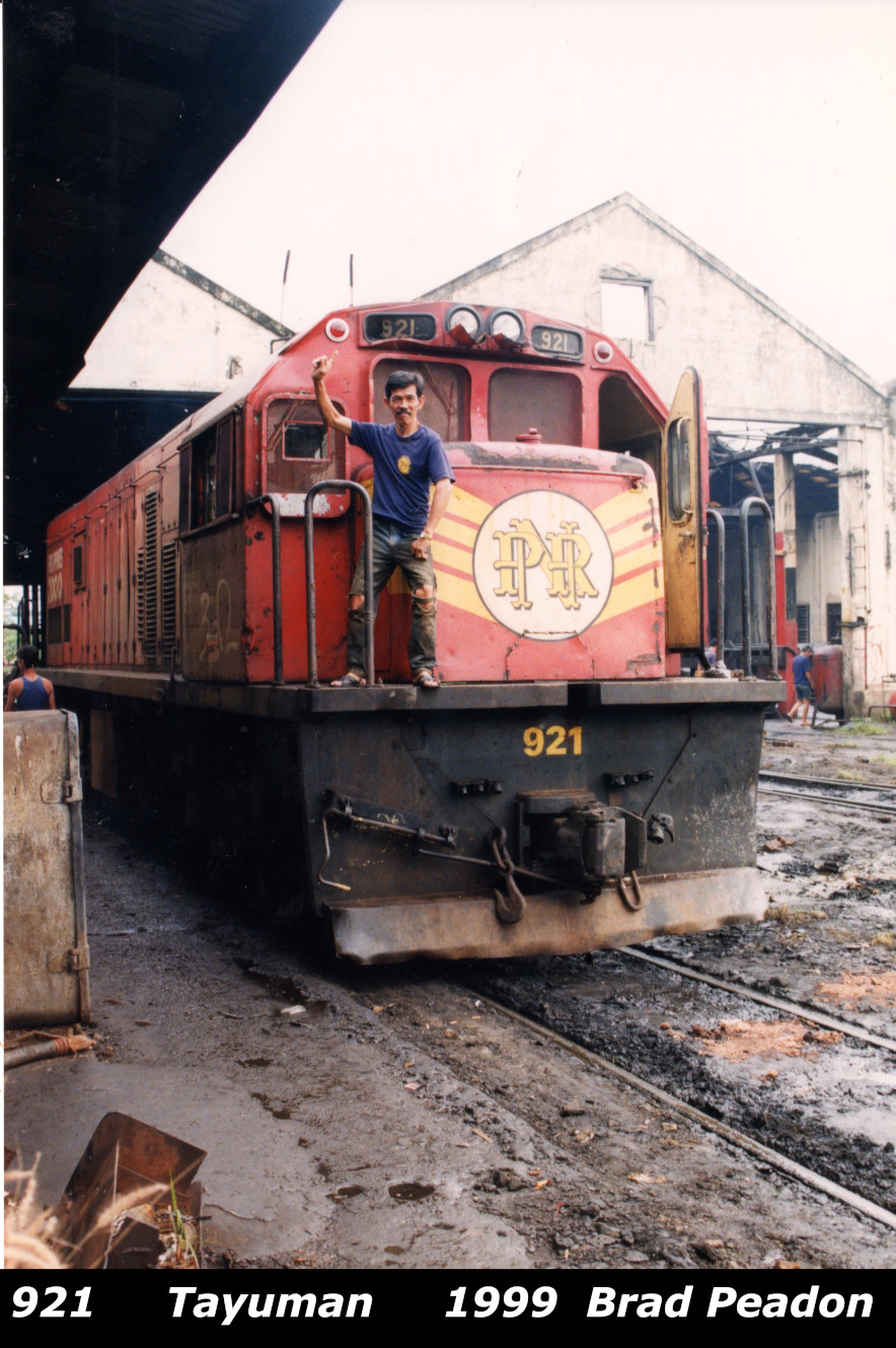 Philippine Railway Historical Society News and History!: September 2020