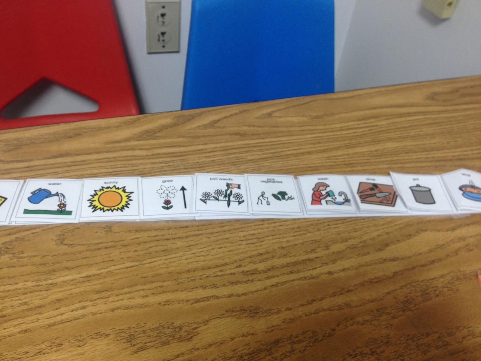 Smashingly Good Speech: Growing Vegetable Soup Thematic Unit!