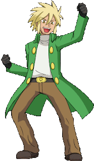 Pokémon World: Palmer