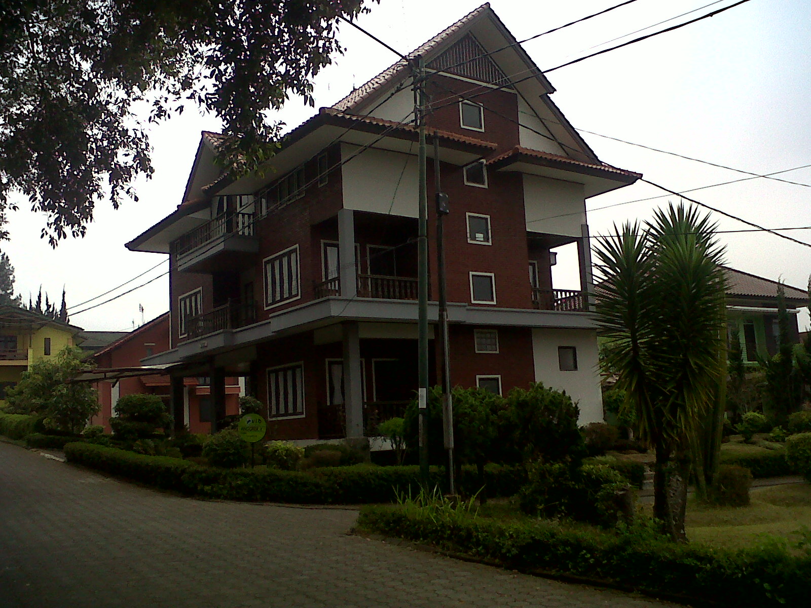 Istana Bunga Villa di Lembang BANDUNG: Lodging Comfortable In Bandung