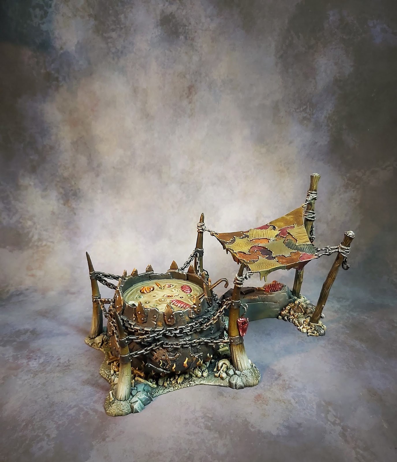 Dr. Willett's Workshop: Ogor Mawtribes Great Mawpot