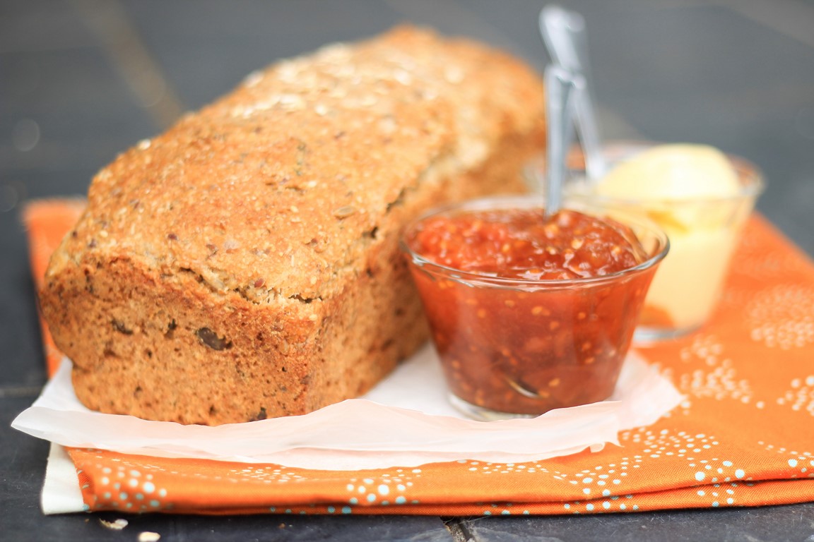 Namibian Farmer's Bread....