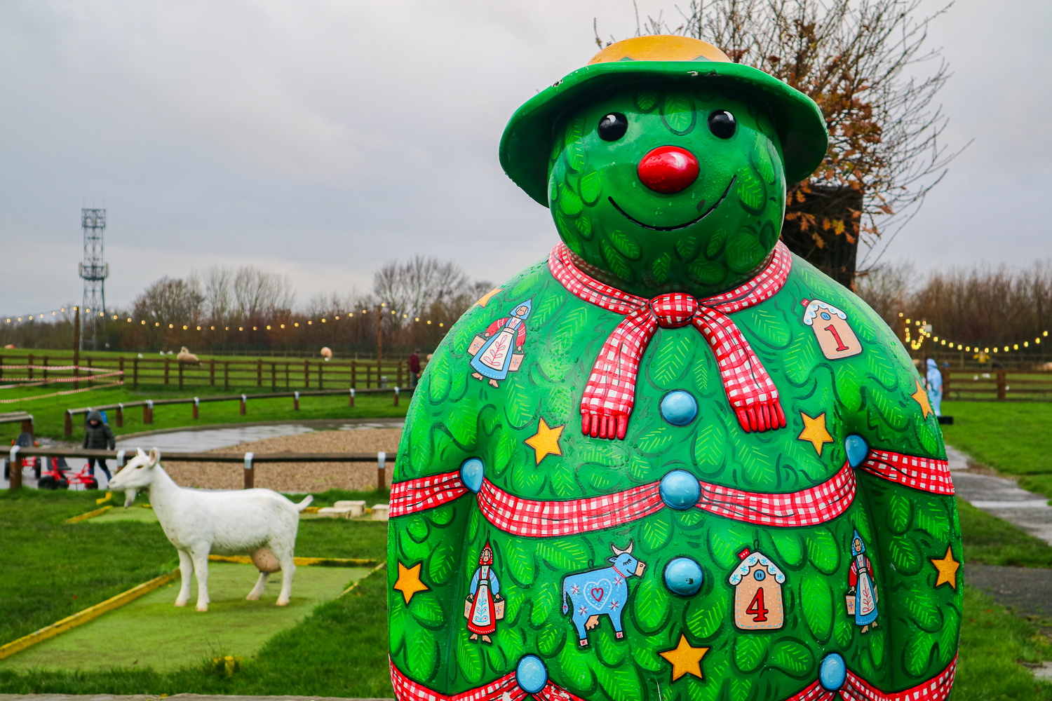 9 Reasons Why You Should Visit Newham Grange Farm’s Festive Fun Event ...