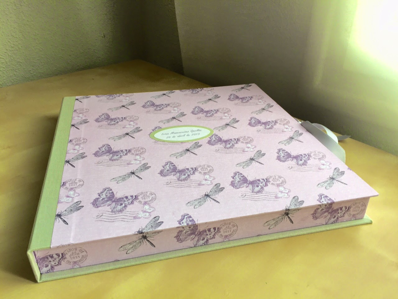 Cajas para álbumes