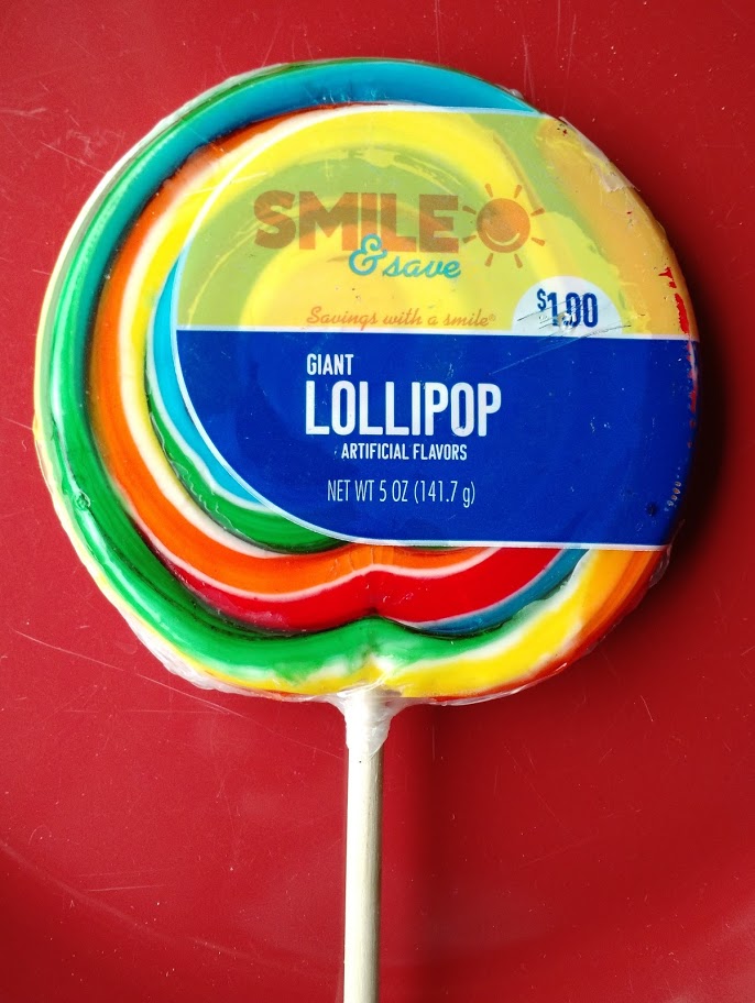Candy Experiments: Tricky lollipop math