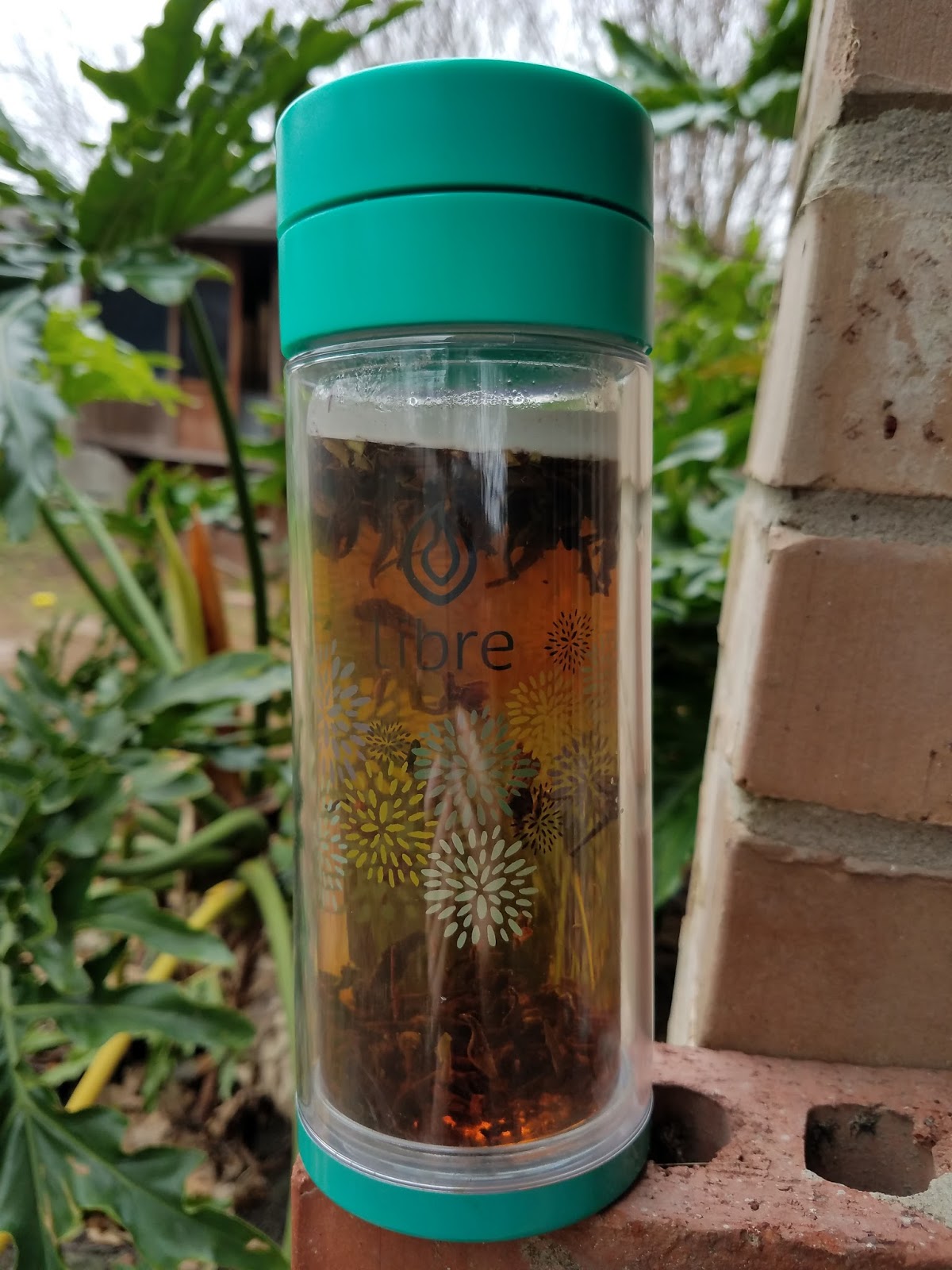The ABCD Diaries: Take Healthy Loose Leaf Tea On the Go with a ...