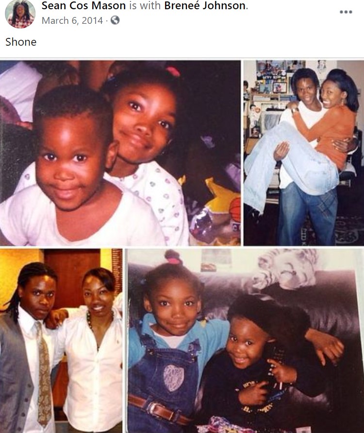 Deshon Johnson's College Scholarship Foundation