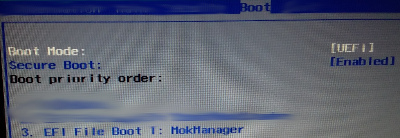 N Recursions: Solving the MokManager mmx64.efi Not Found errors and the ...