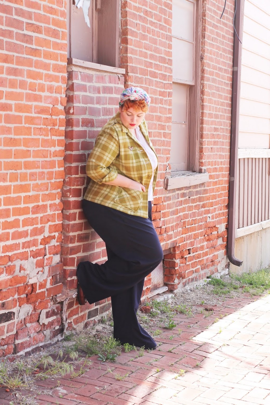 Outfit: Factory Girl / Va-Voom Vintage | Vintage Fashion, Hair ...